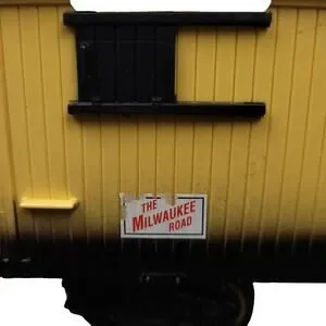 New Bright | Toys | Vintage 986 New Bright Chicago Northwestern Train ...
